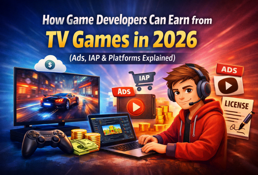 How to Earn Money from TV Games in 2026 (8 Proven Methods)